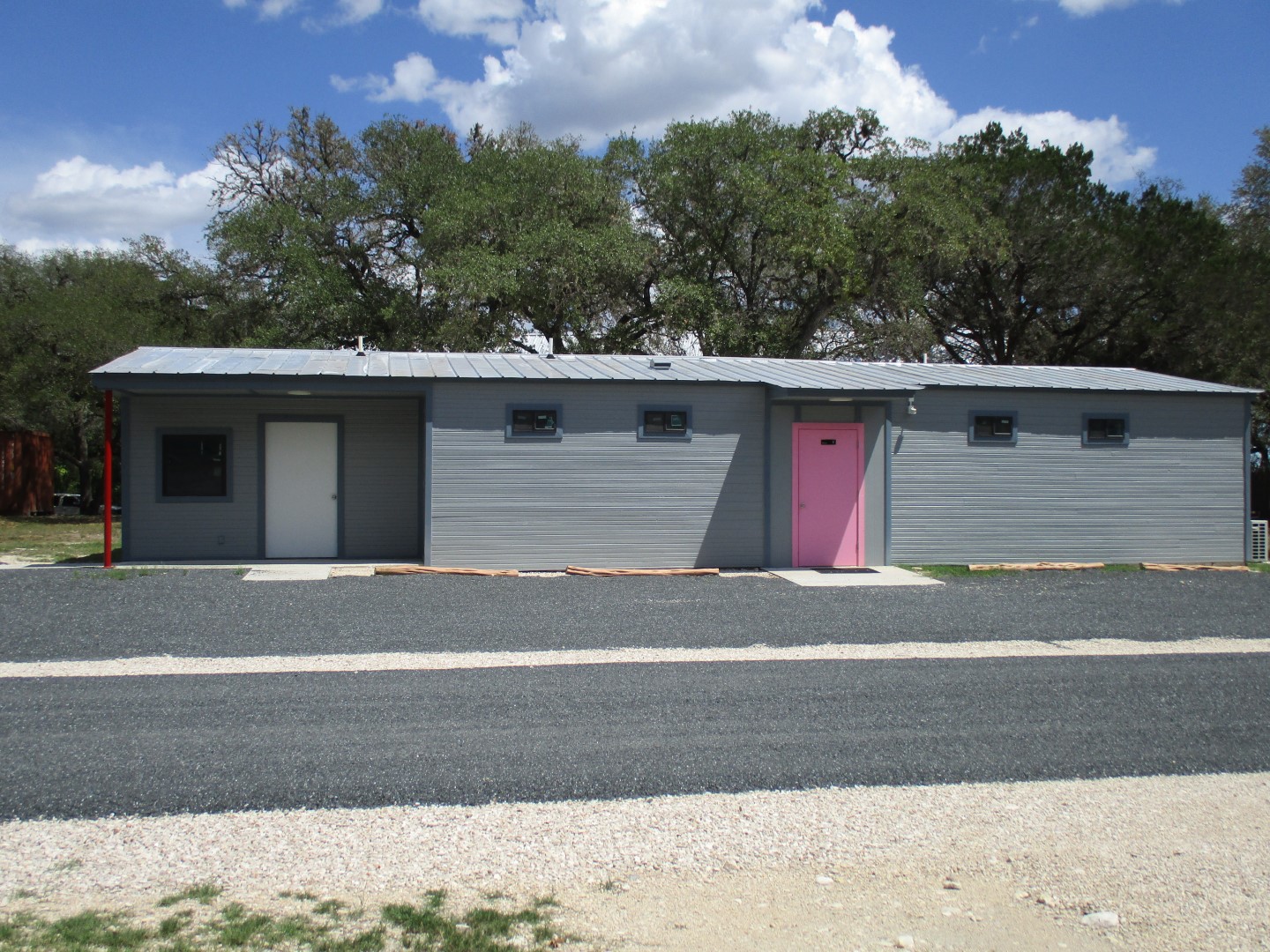 Lost Maples Cabins and Lodging